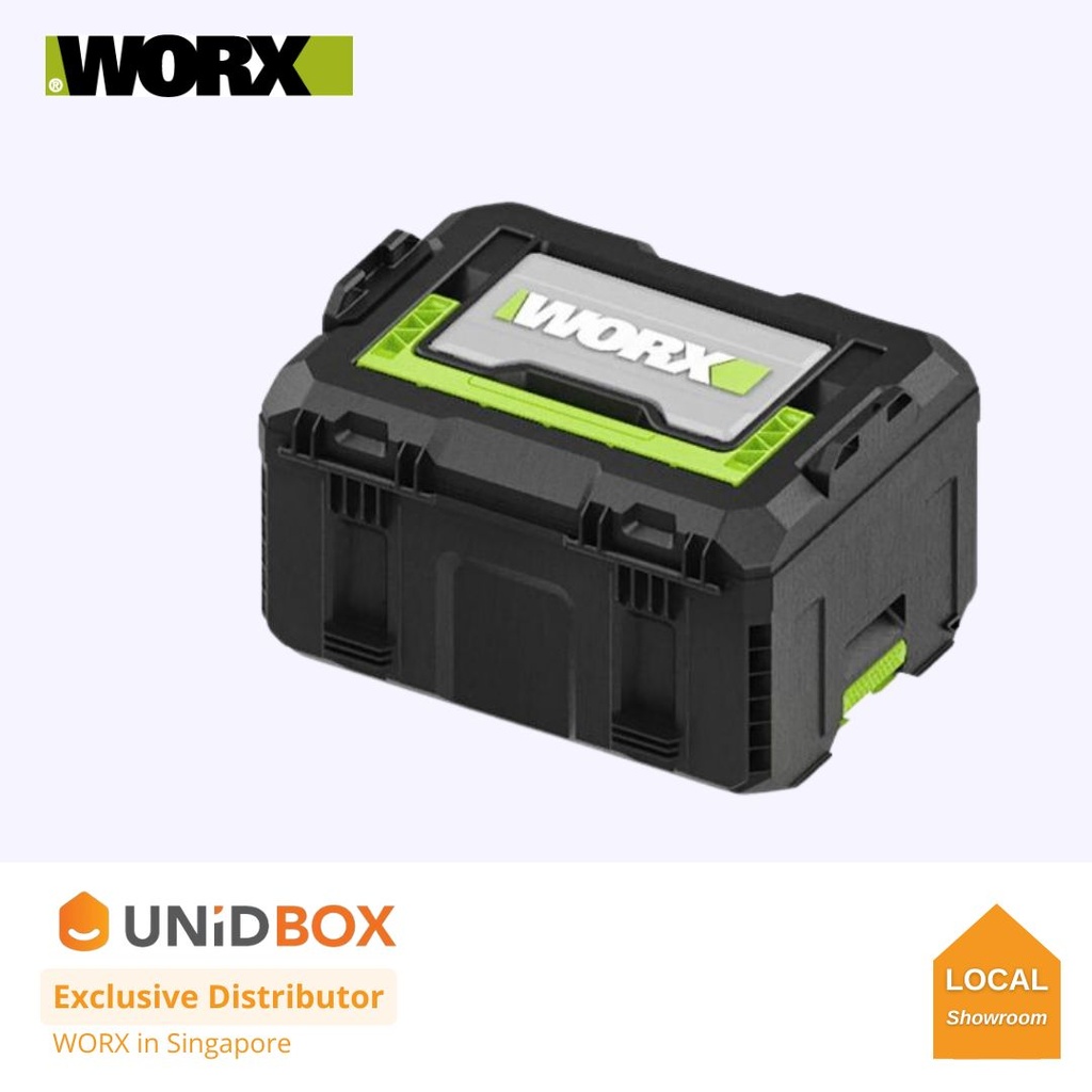 WORX STACKING BOX (25L) [WA4231] | WORX