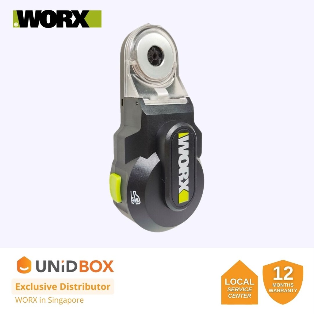 WORX DUST BOX [WA1602] | WORX